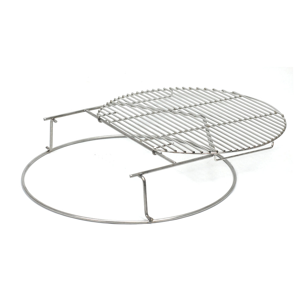 Large Big Green Egg 5-Piece EGGspander Kit – Modular Cooking System ...