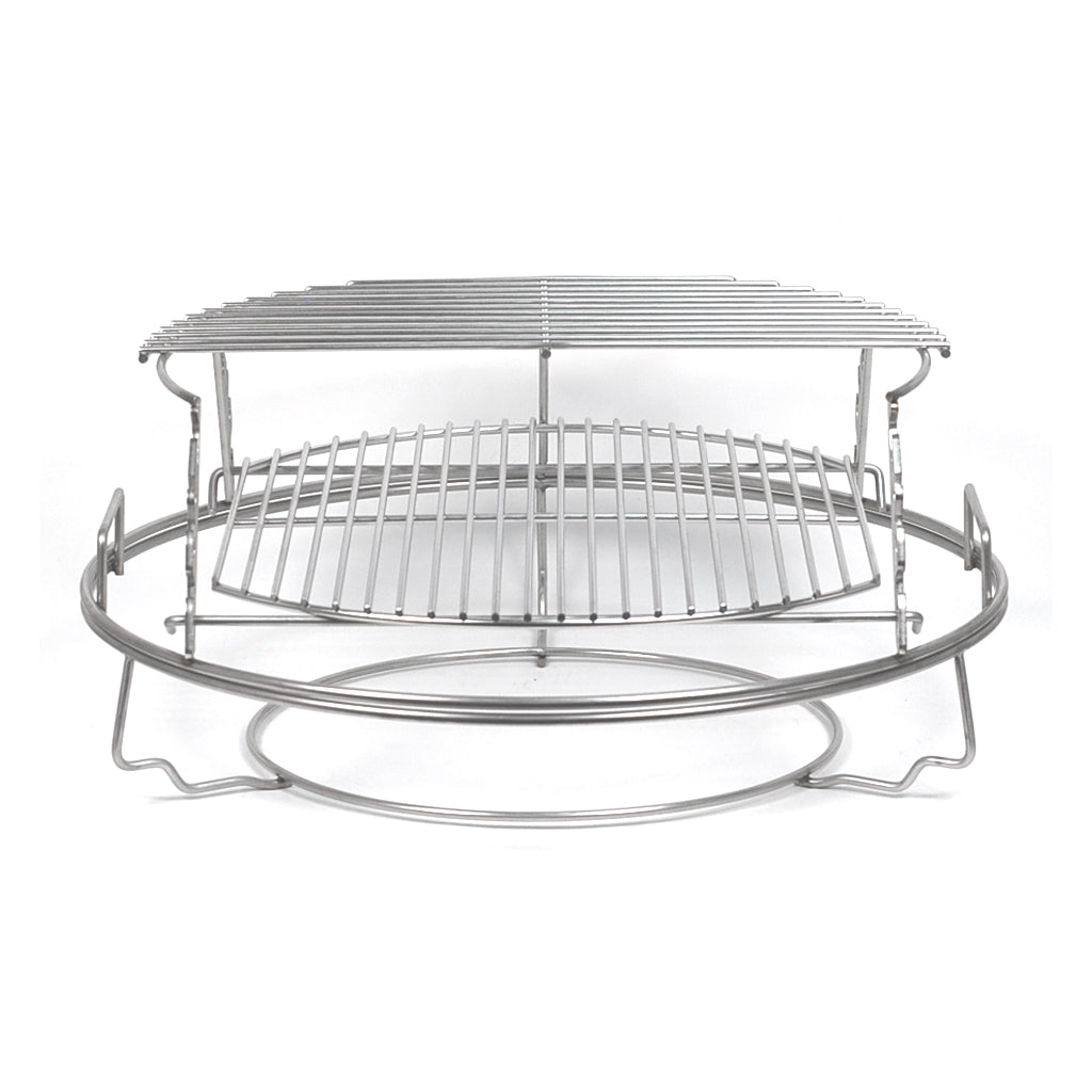 Most Capable Expander Rack System for the XL Big Green EGG – Ceramic ...