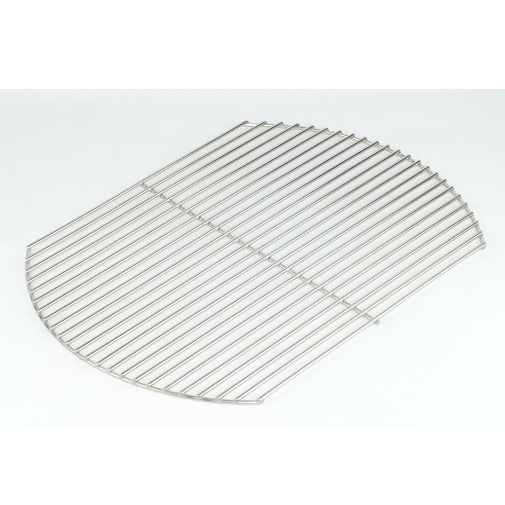 13x17 Oval Stainless Grid — Ceramic Grill Store