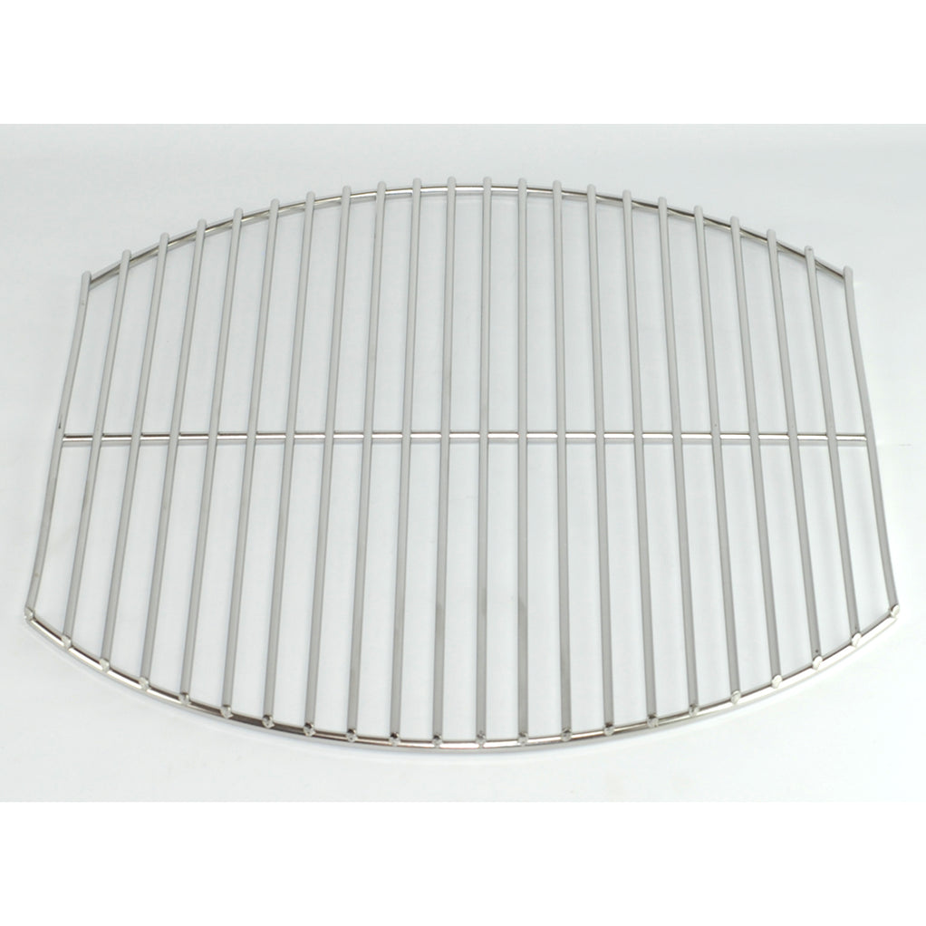 16x20 Inch Oval Stainless Grid — Ceramic Grill Store