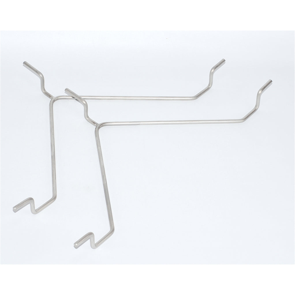 Primo Oval Heat Deflector Racks hold Deflector Plates in Oval Primo ...