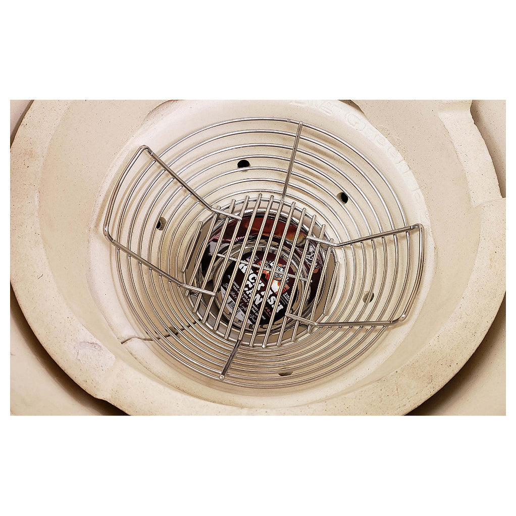 Kick Ash Cans for Big Green EGG® Grills, no more need for an ash rake ...