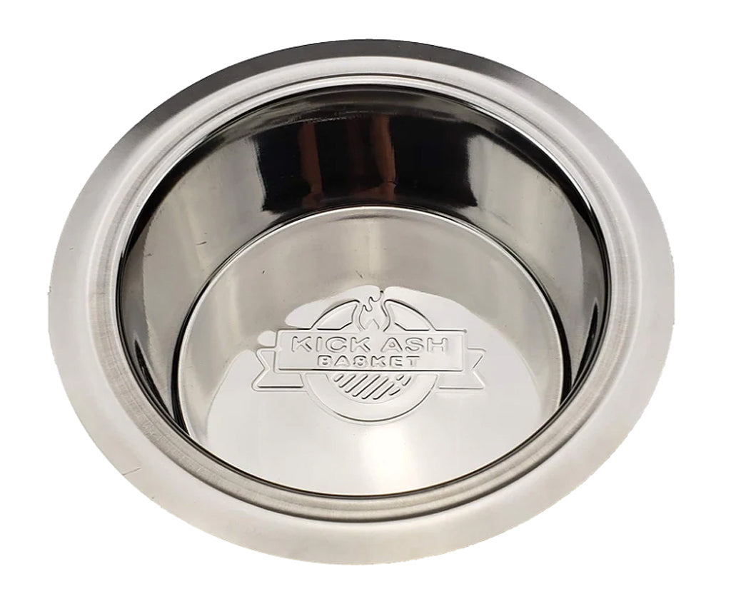 Kick Ash Baskets, Cans & Dividers, Free Lump Rake with Baskets ...