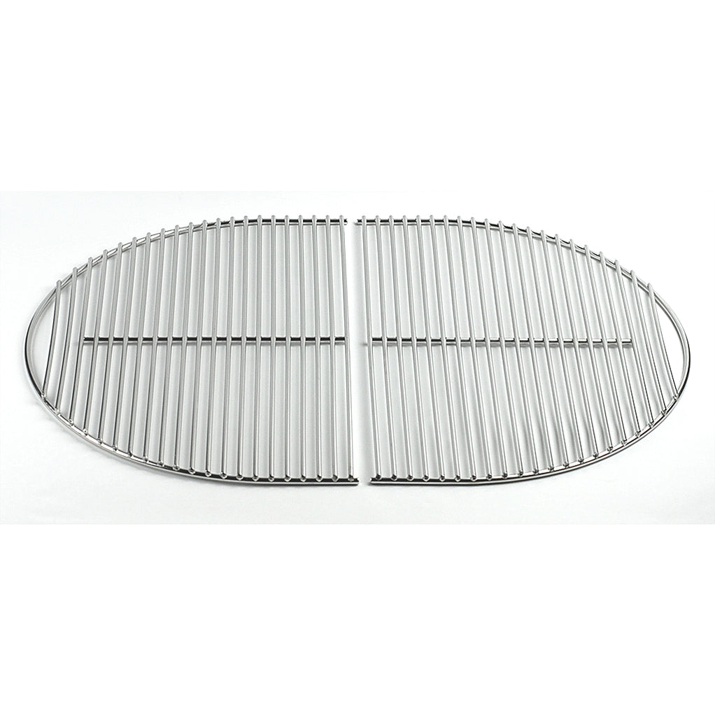 Stainless Primo XL Oval Cooking Grates, You have more options with us ...